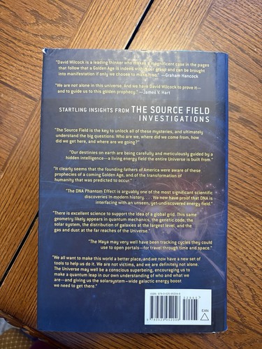 The Source Field Investigations - David Wilcock Hidden Science Lost ...
