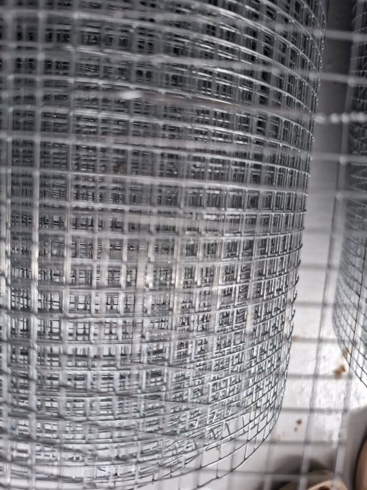 Vermin and Snake Mesh (3 rolls varied lengths and prices) | eBay Australia