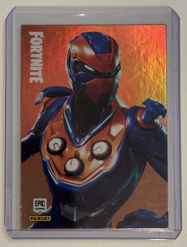 Panini Fortnite 2020 Series 2 Holofoil Criterion Legendary Outfit #191 ...