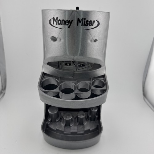 Money Miser / Motorized Coin Bank/NB8 Coin Sorter BRAND NEW IN BOX | eBay