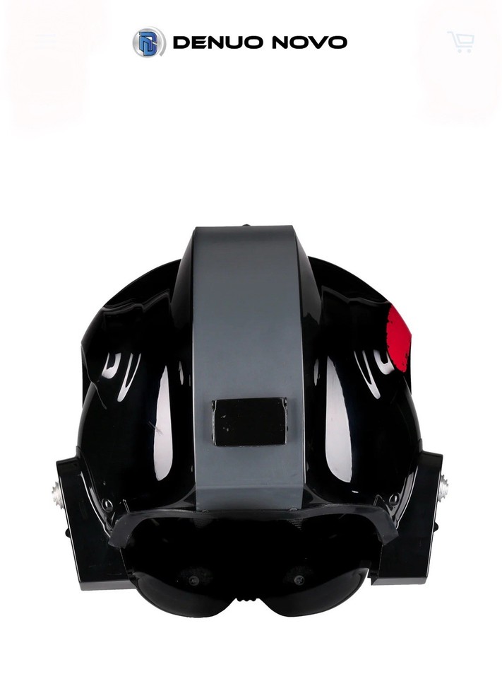STAR WARS: BATTLEFRONT II™ INFERNO SQUAD™ COMMANDER TIE PILOT HELMET DENUO NOVO | eBay