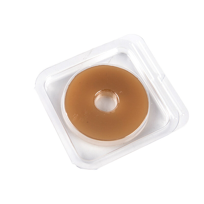 10pcs Ostomy Paste Ring Stretch Shaping To Prevent Leakage Skin ...