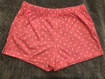 Girls Pajama Shorts by Carters- size 10 | eBay
