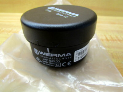 Werma 640 800 00 Terminal Element Cage Clamp 64080000 W/O Gasket | eBay