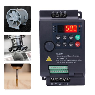 Variable Frequency - Frequency Converter