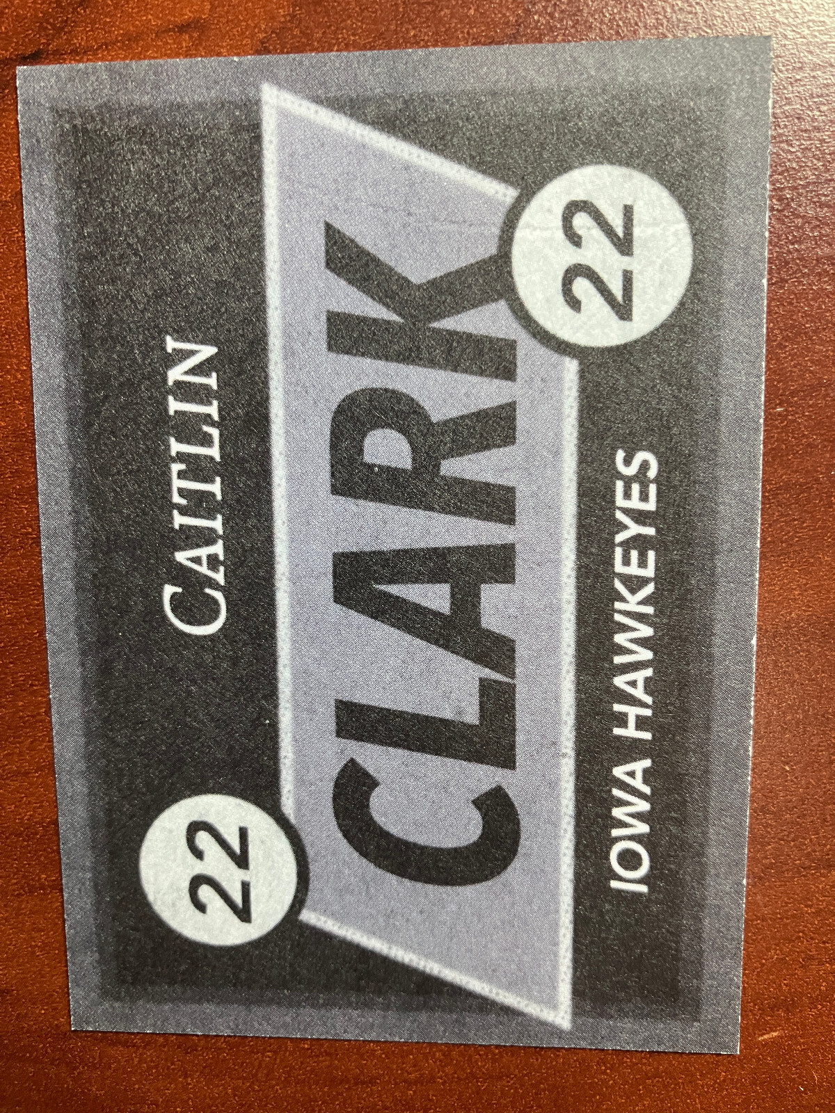 Caitlin Clark Iowa Hawkeyes Basketball | Grelly USA