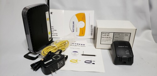 Netgear N150 150 Mbps 4-Port 10/100 Wireless N Router (WNR1000) w ...