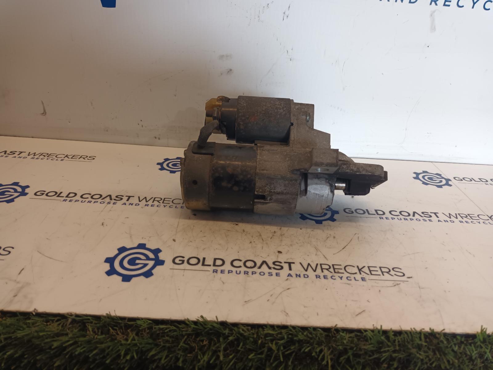 MAZDA 3 STARTER MOTOR PETROL, 2.0, P/N L813/L81318400, BK, 10/03-04/09 ...