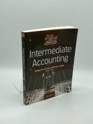 Intermediate Accounting, , Problem Solving Survival Guide | eBay