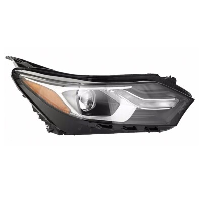 Passenger Side Headlight For 2018-2021 Equinox w/ LED DRL GM2503461 ...