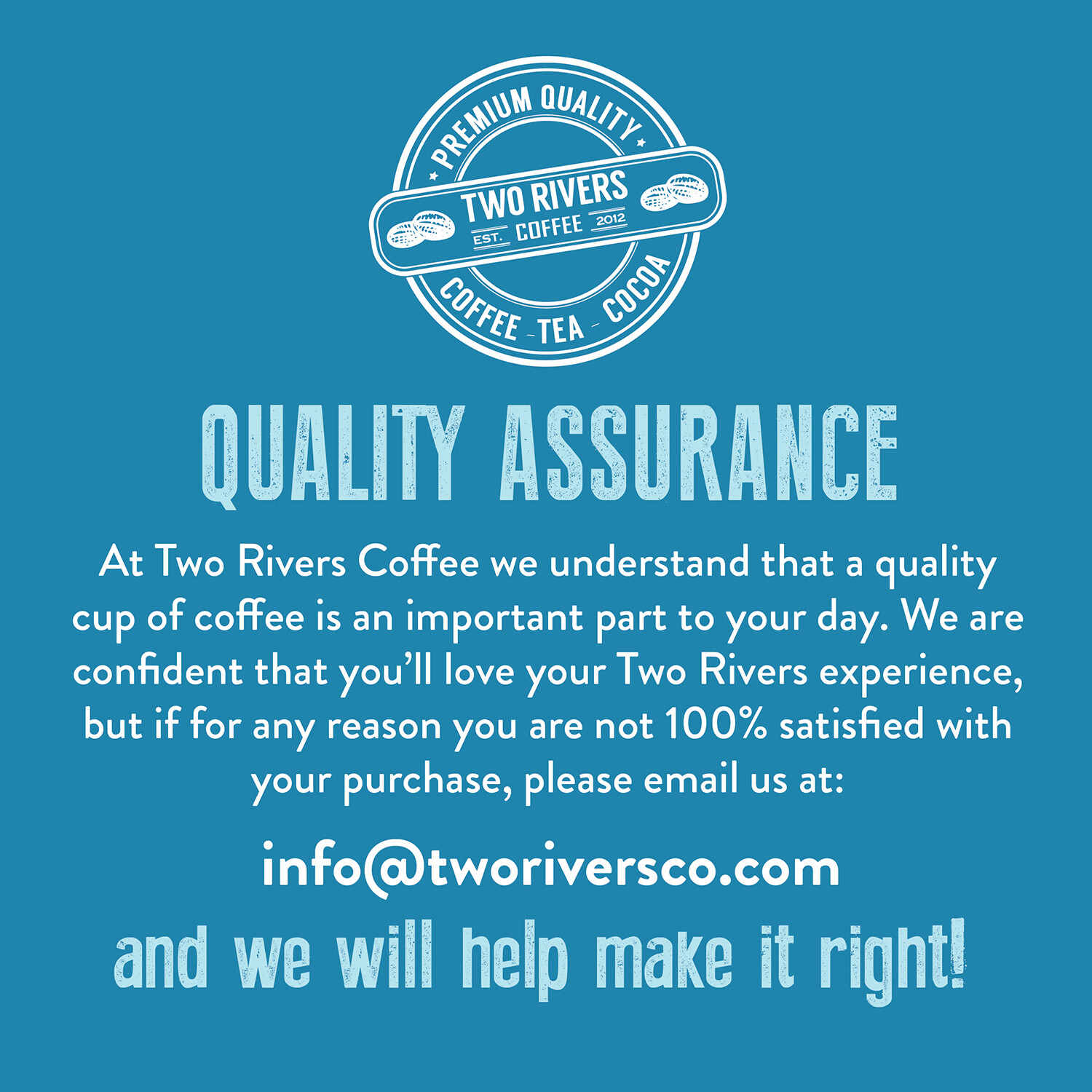 Two Rivers Flavored Coffee Pods Variety Pack for Keurig K-Cup, 40 Count ...