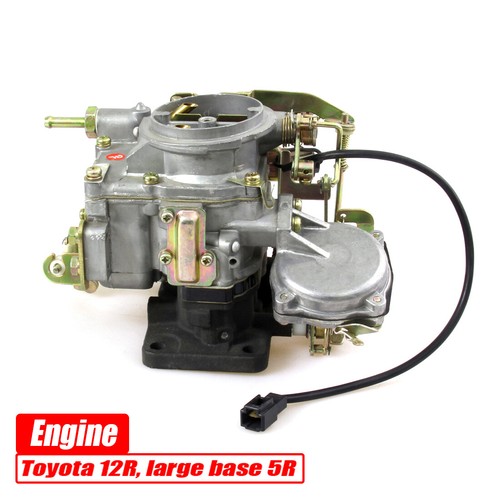 CARBURETOR 12R I4 ENGINE For 1971-84 TOYOTA HILUX RN30 TOYOACE RY10 ...