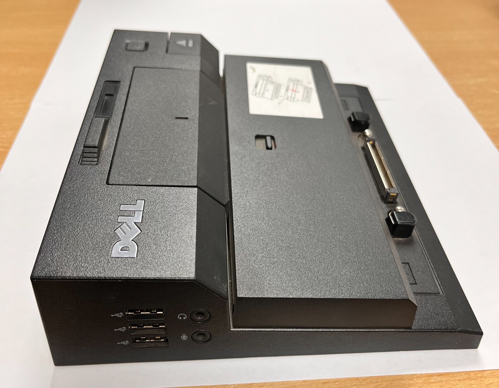 Dell PRO3X E-Port II Replicator / Docking Station | eBay UK