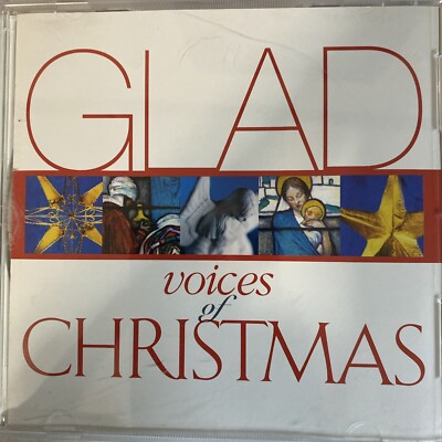 Glad Voices of Christmas CD 2000 Brentwood Records NEAR MINT! - EEE | eBay