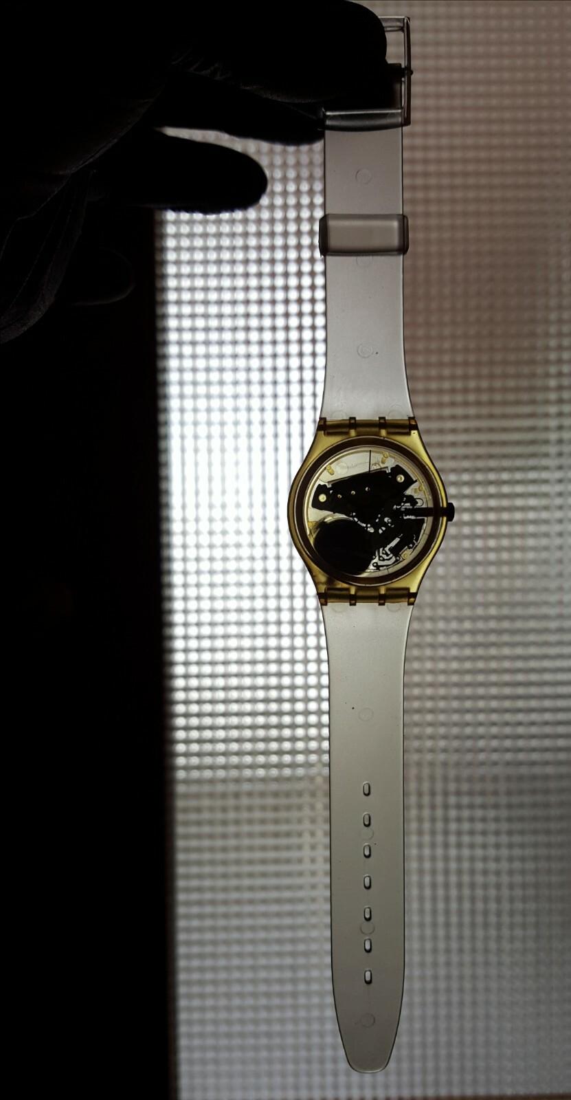 Swatch ORIGINAL JELLY FISH del 1983 | eBay.de