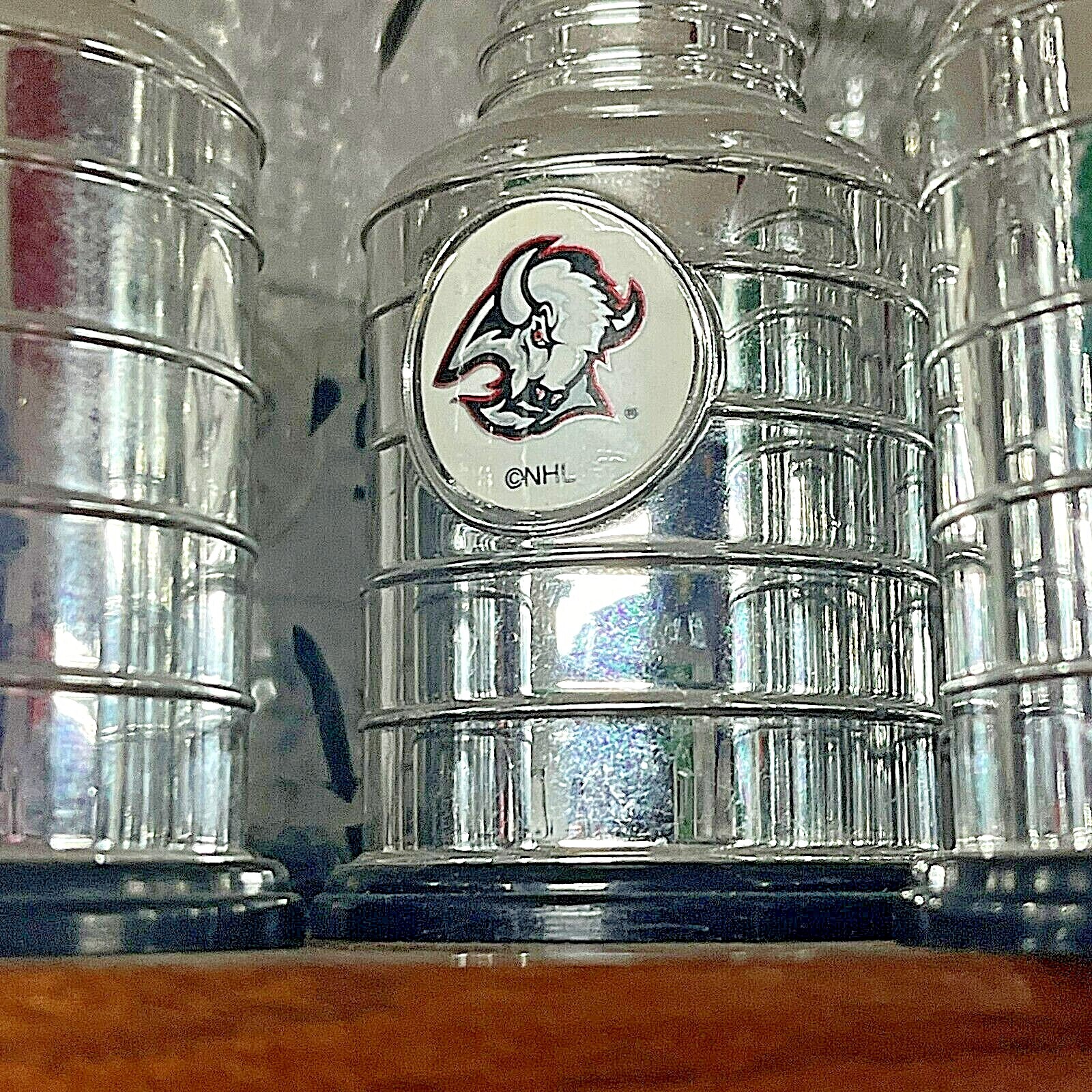 NHL STANLEY CUP CHAMPIONSHIP Mini Cups-LABATTS 2001 | eBay