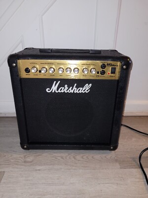 Marshall MG15DFX Guitar combo Amplifier | eBay UK