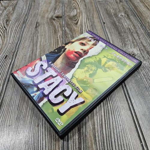 Stacy Dvd Japanese Horror Gore Comedy | eBay