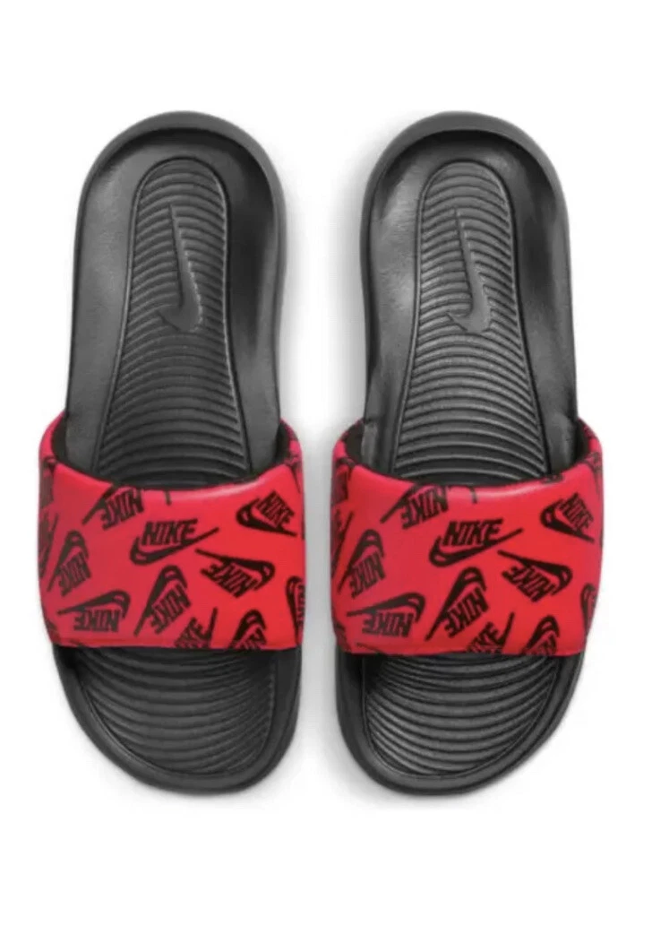 Nike Sandals For Men Black And Red