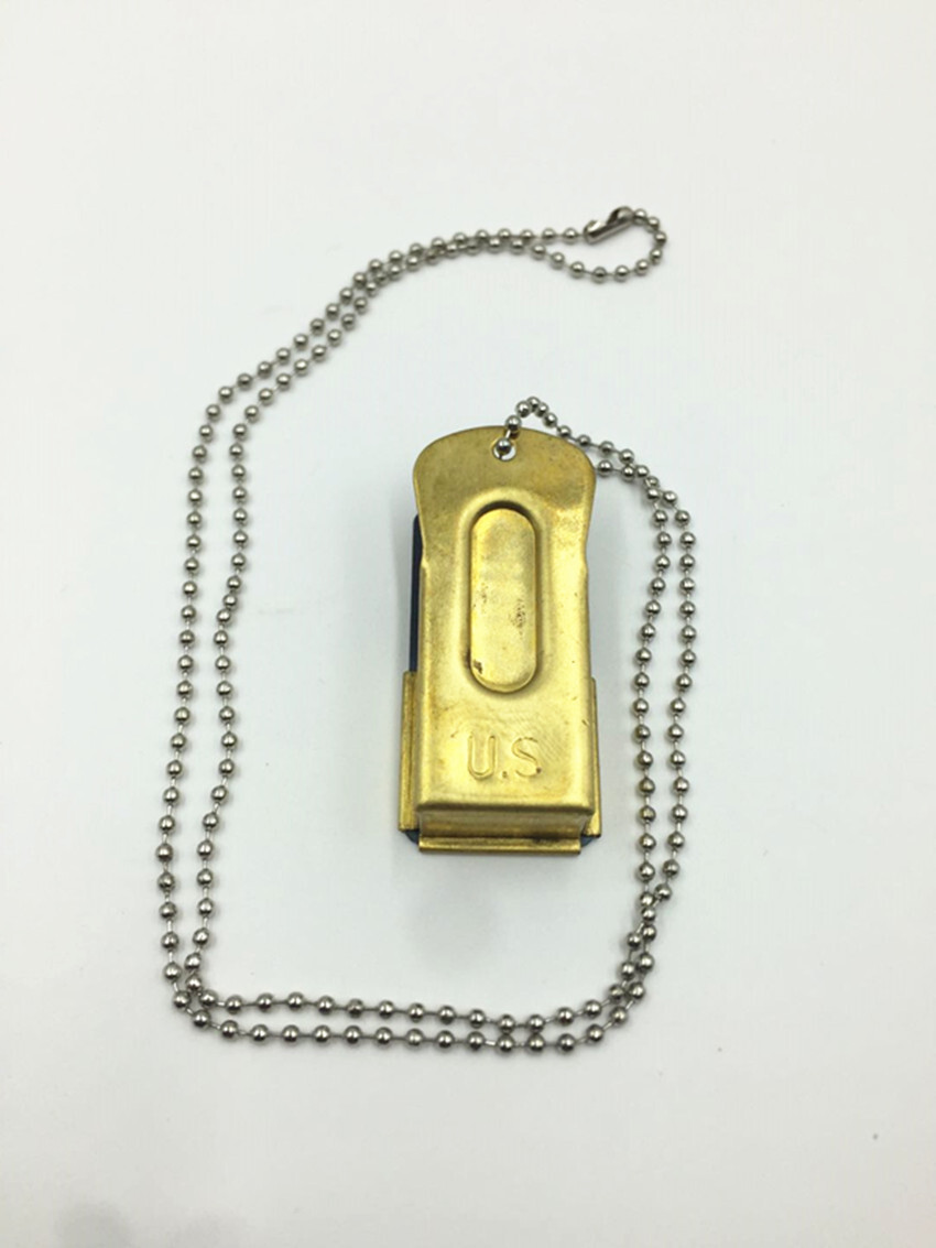 10PCS/ WW2 US Airborne 101ST 82ND Cricket Clicker D-day Para Air Force ...