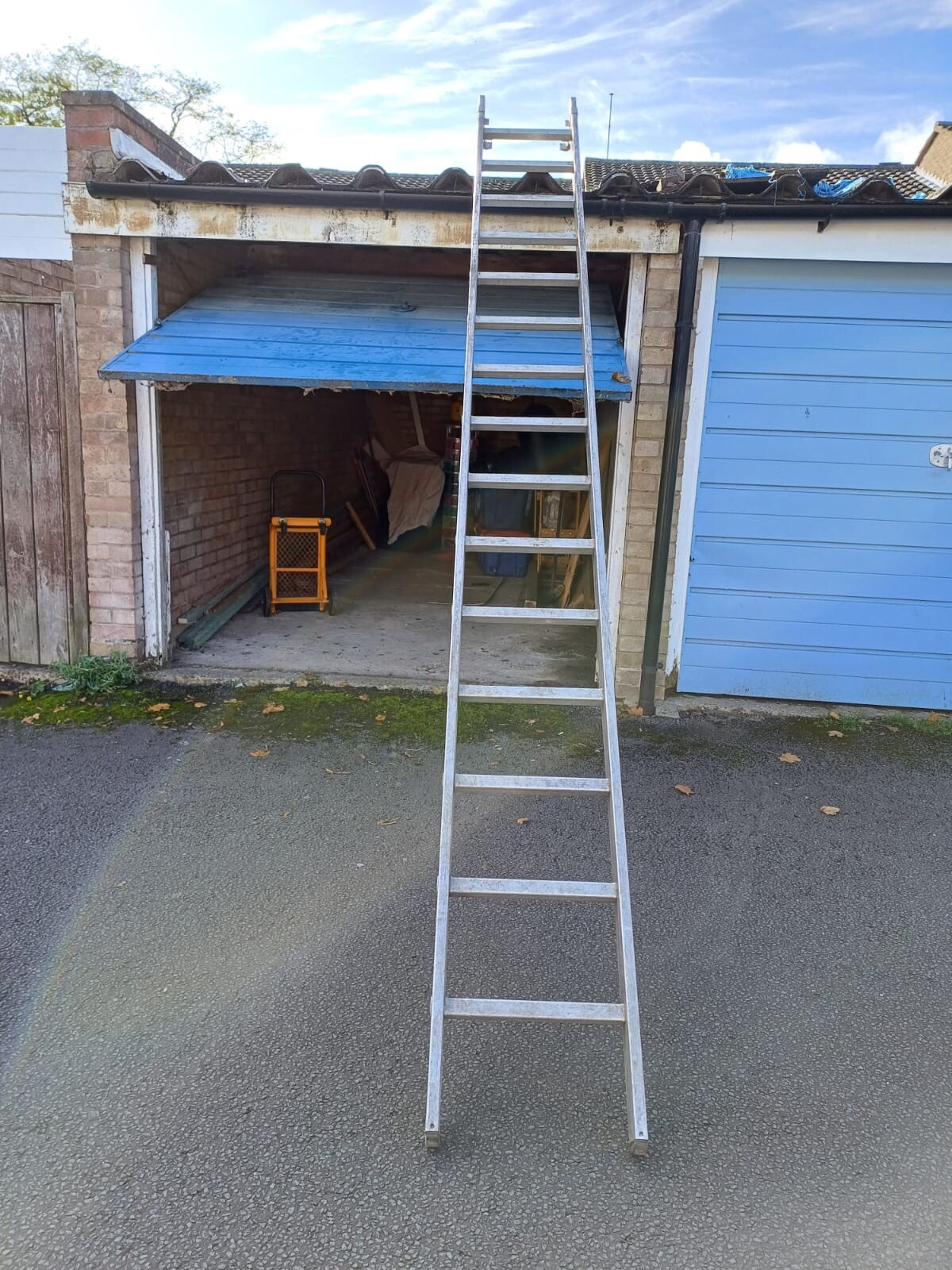 4 Metre Tall Ladder | eBay UK