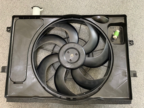 OEM 25380-AA000/ AA050 Fan Assembly Blower Ups/Ems for Hyundai Elantra ...
