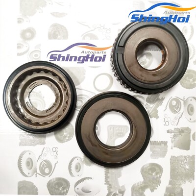 U340 U341 U340E U341E TRANSMISSION PISTON KIT SET PISTONS 3 PCS FOR 4 ...