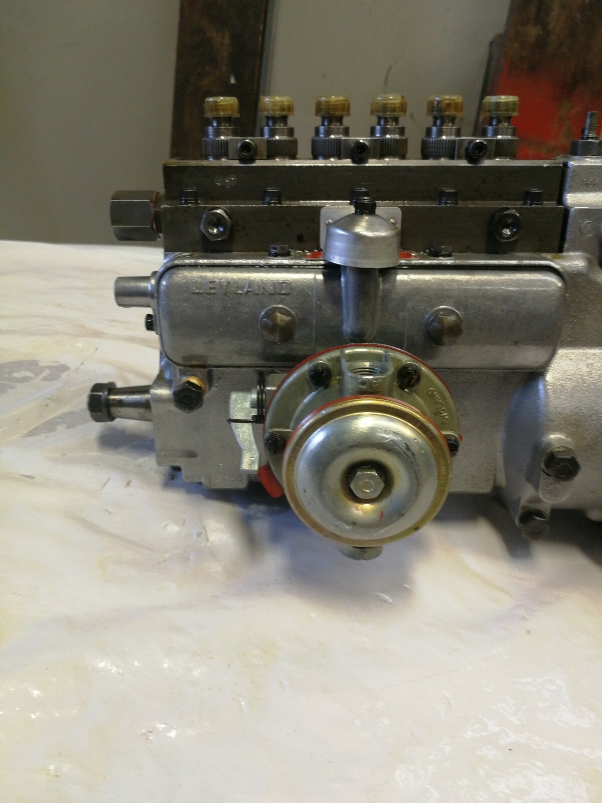 Simms Diesel fuel injection pump P4769 | eBay