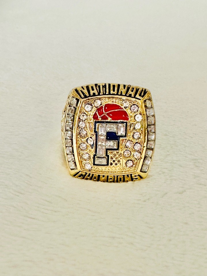 Florida Gators Basketball 2007 Championship Ring W Box, Noah, US ...