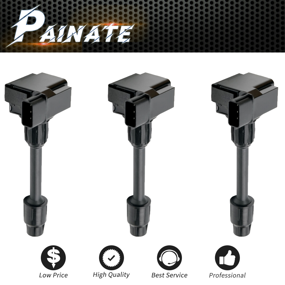 6xoem Ignition Coil for Infiniti I30 Nissan Maxima V6 22448-2y005 22448 ...