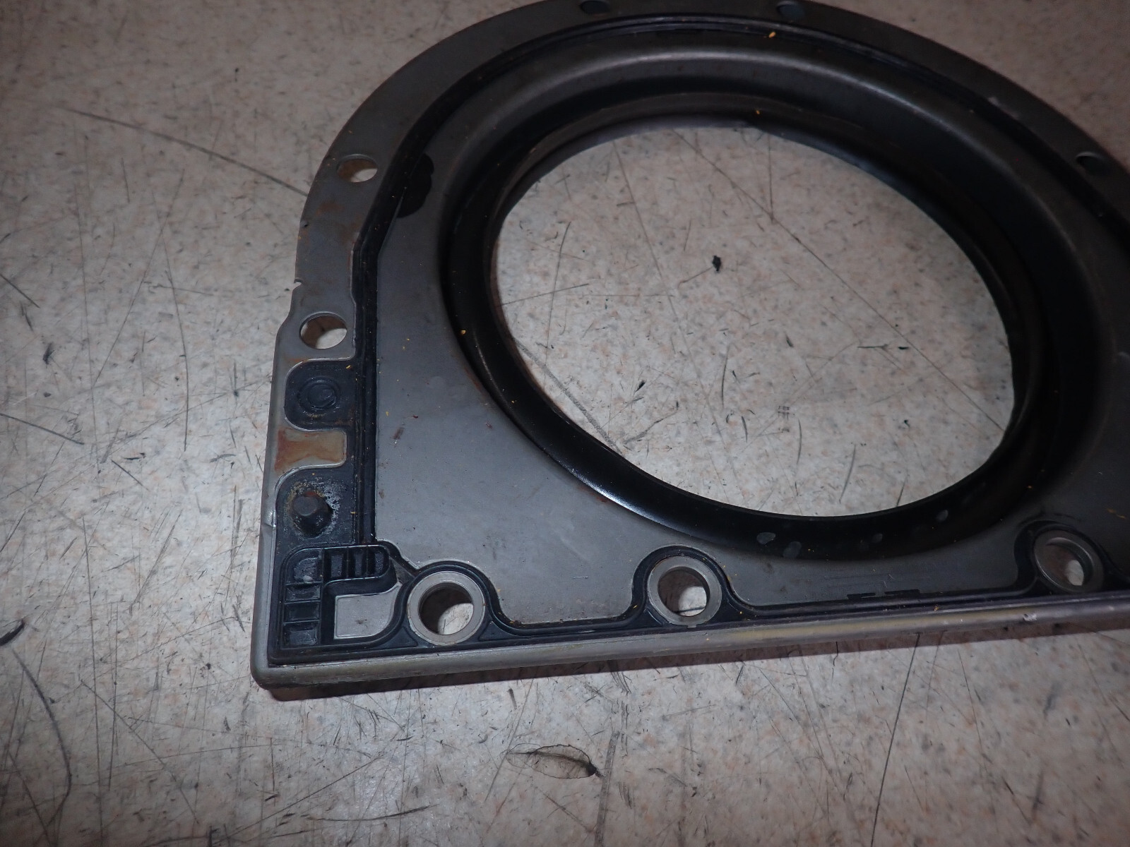 Caterpillar CAT C4.4 Diesel Engine Rear Main Seal Housing 232-7449 ...
