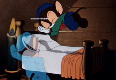 Sniffles The Mouse 8x10 Photo Animated Cartoon Characters Memorabilia ...