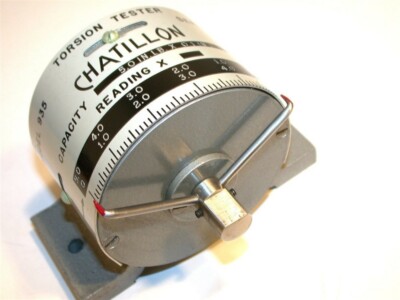 Inspection Gauges - Chatillon Model