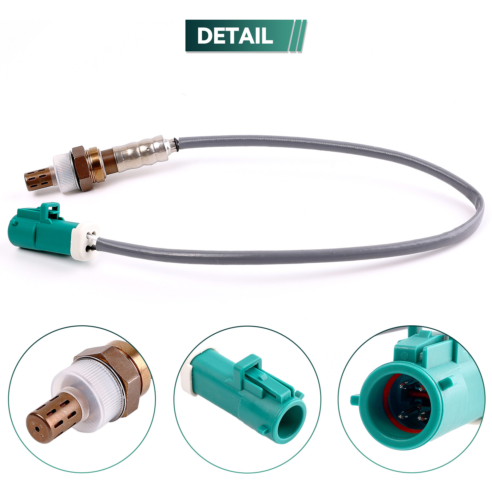 Oxygen O2 Sensor Lambda 16V For FORD FIESTA FOCUS MK1 1.25i 1.3 1.4 1.6 ...
