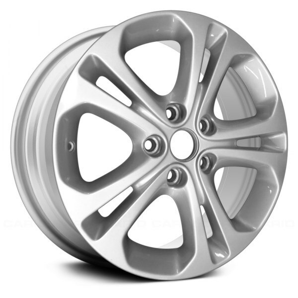 New Wheel For 2011-2013 Dodge Durango 18x8 Alloy Double 5 Spoke 5-127mm ...