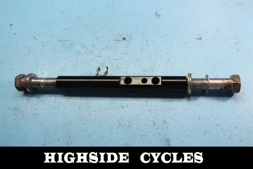 1446 95 HARLEY-DAVIDSON SOFTAIL REAR FORK SWINGARM BOLT PIVOT SHAFT ...