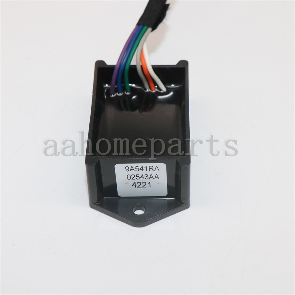 Hvac Control Module Assy 9A541RA 02543AA | eBay