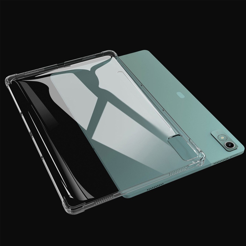 Clear Case For Lenovo Tab P12/Lenovo XiaoXin Pad Pro 12.7" 2023 ...