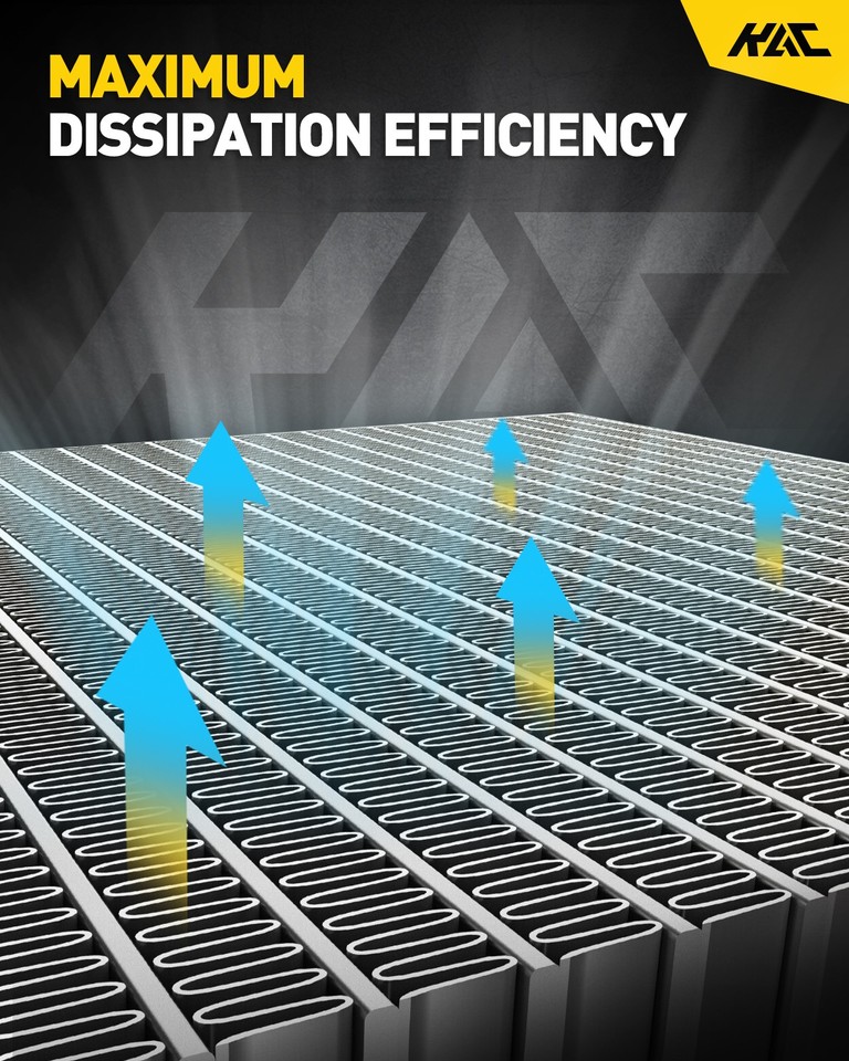 Aluminum Core Radiator Fits 2002-2006 Toyota Camry L4 2.4L 4 Cylinder ...