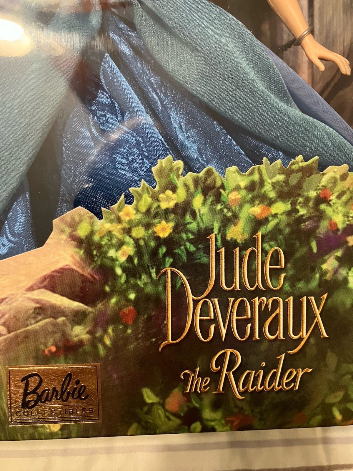 Jude Deveraux The Raider Barbie & Ken Doll Giftset Mattel B1995 NRFB ...