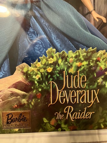 Jude Deveraux The Raider Barbie & Ken Doll Giftset Mattel B1995 NRFB ...