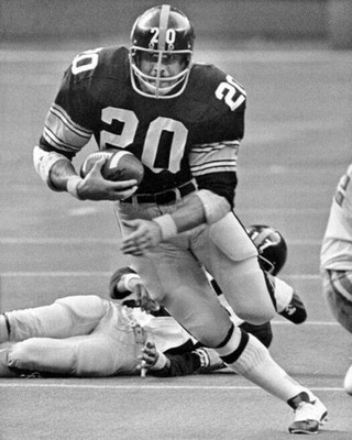 ROCKY BLEIER Pittsburg Steelers - 8" x 10" Photo Print | eBay