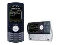 Samsung SCH- R560 Messenger 2 - 40 MB - Blue (Cricket Wireless) for ...