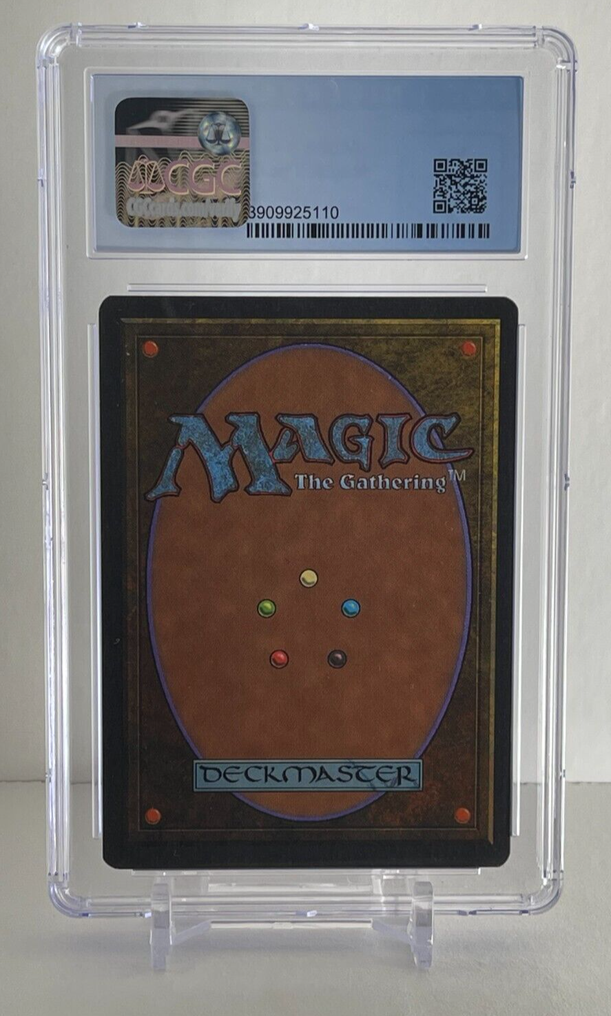 Mons's Goblin Raiders Revised 3rd Edition CGC Graded 9 MINT MTG Magic ...