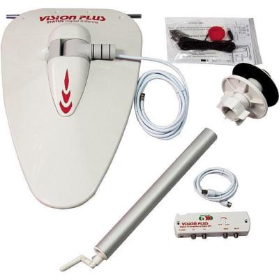 VISION PLUS STATUS 570 550 DIGITAL TV AERIAL SIGNAL FINDER MOTORHOME ...