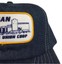 Vtg Regan Farmers Union Coop Denim Patch Trucker Hat Elevator North ...