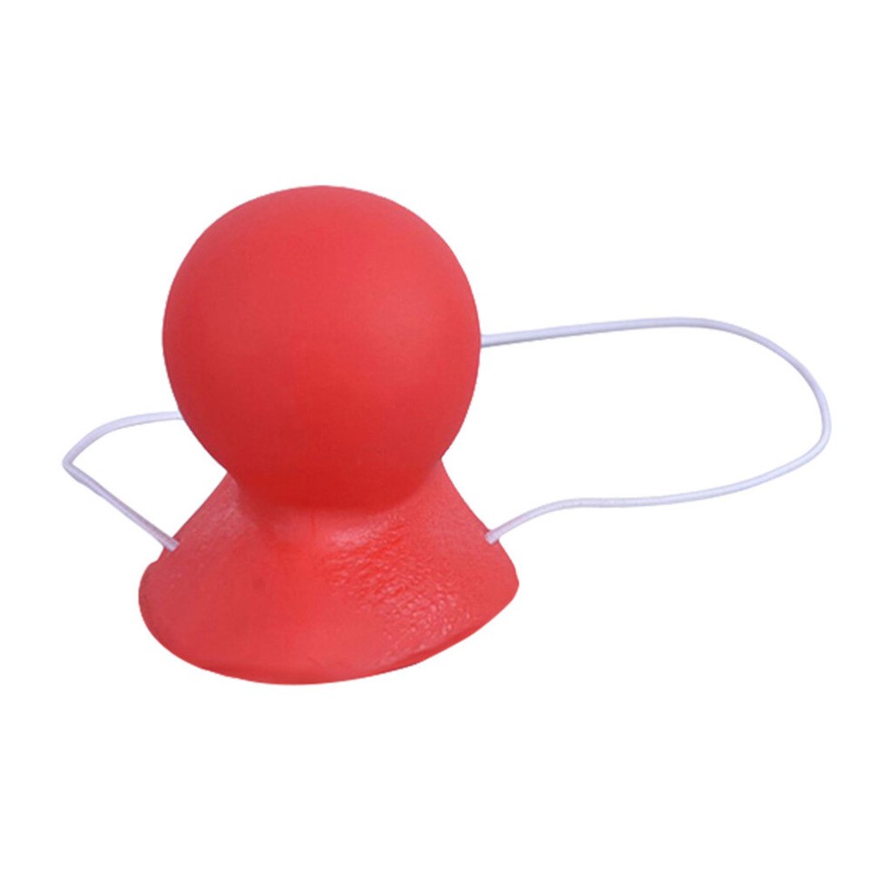 3 Pcs Carnival Clown Nose Rubber Clown Nose Circus Clown Nose | eBay