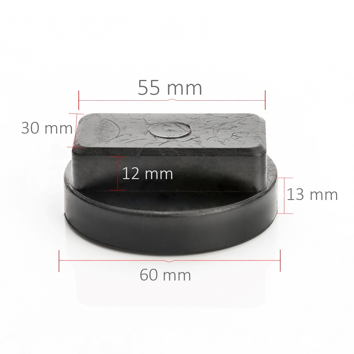 Lifting Platform Jacking Point Adapter Jack Recording Rubber for mini ...