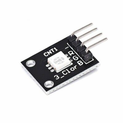 KEYES 3-Colour RGB SMD LED Module KY-009 for Arduino MCU ca NEW | eBay