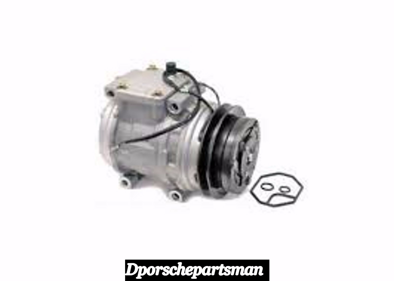 Porsche 911 A/C Compressor With Clutch DENSO NEW | eBay